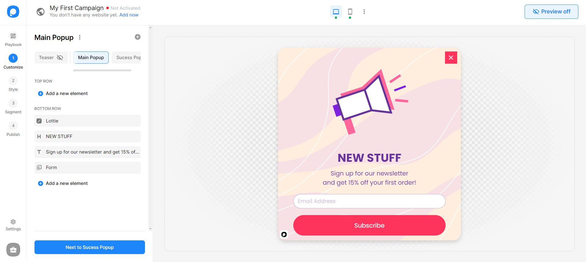 OptinAble vs Popupsmart: Which is the Best Popup Plugin? » OptinAble